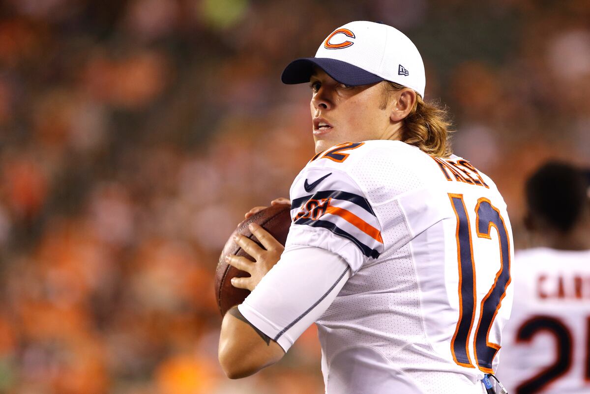 Why Chicago Bears QB David Fales Should Start in Week 4 Against Oakland ...