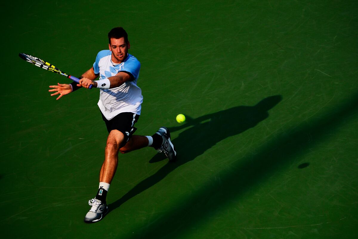 Shenzhen Open 2015: Monday Tennis Scores, Results and Updated Draw ...