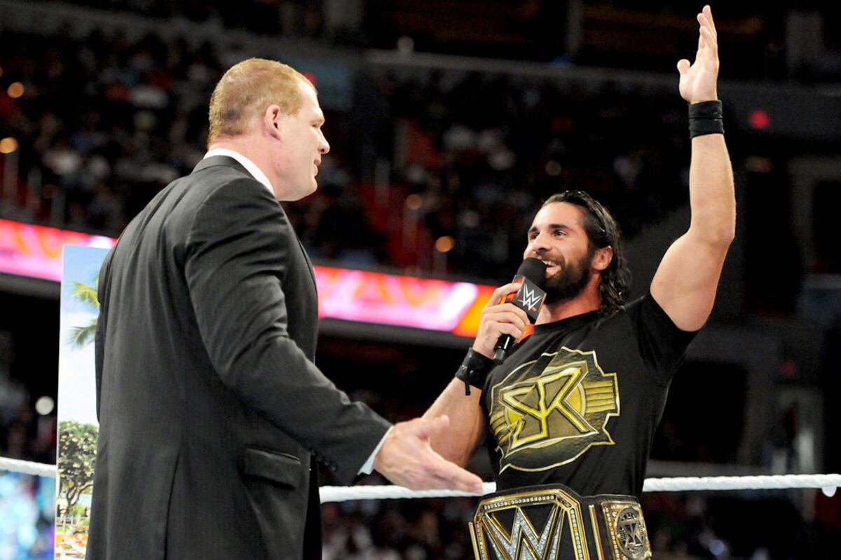 WWE Raw: Potential Spoilers, Rumors, News and Preview for September 28 ...