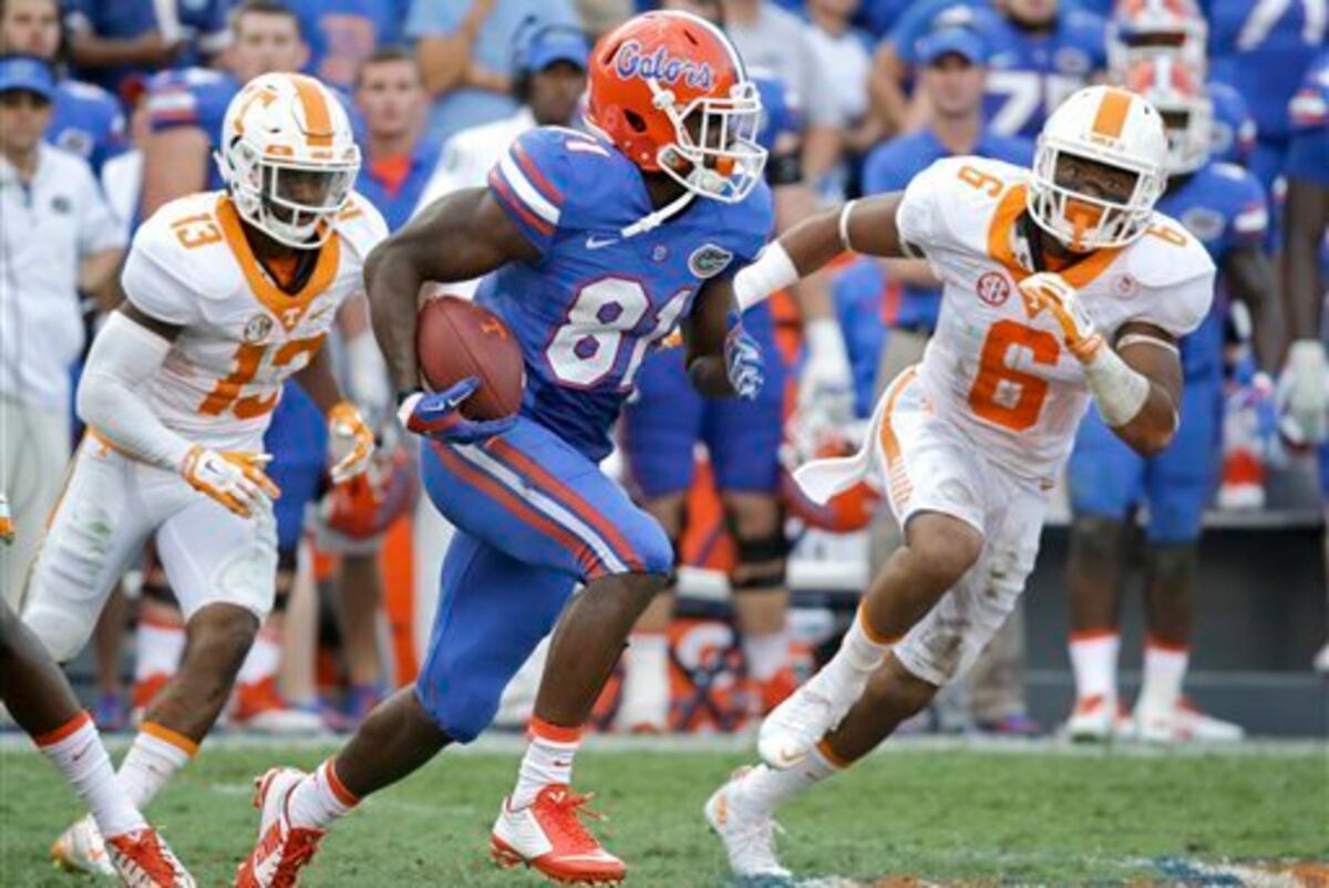 Florida vs. Ole Miss Complete Game Preview | News, Scores, Highlights ...