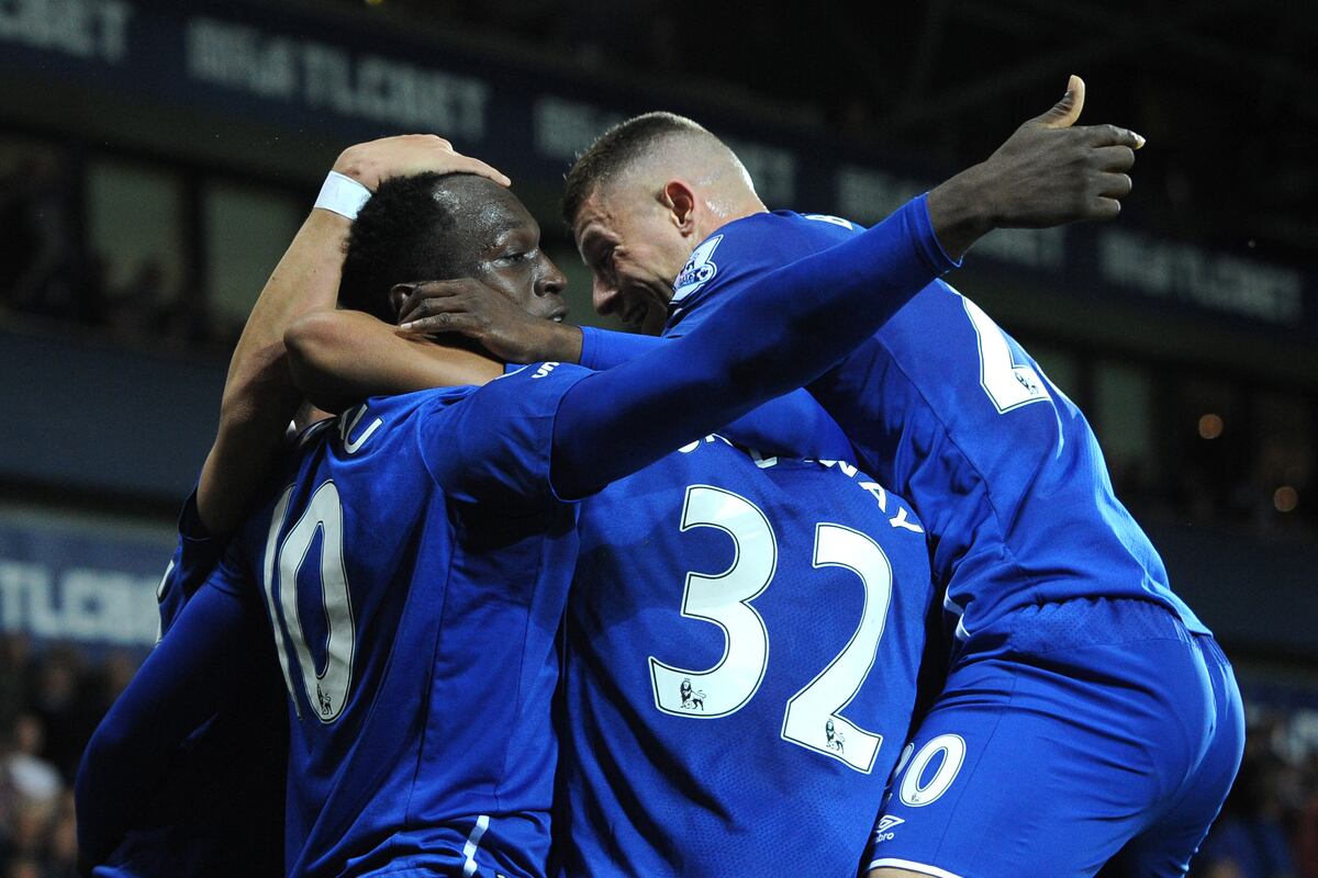 Premier League Table: Final Week 7 2015 Standings, Results and Week 8 ...