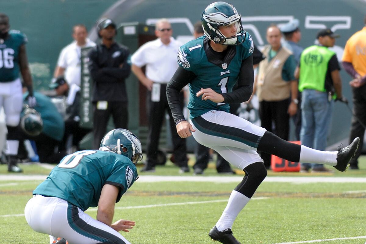 Cody Parkey Injury: Updates on Eagles Kicker's Groin and Recovery ...