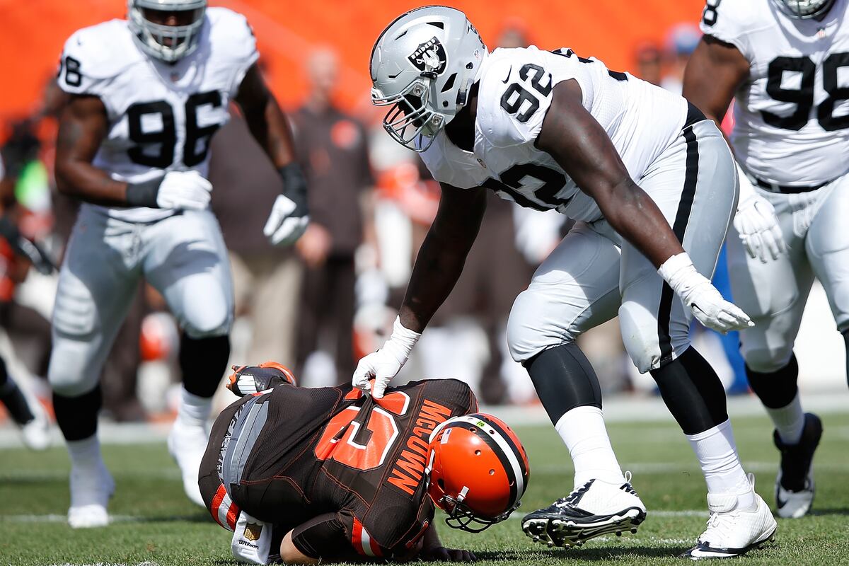 Why the Oakland Raiders Defense Will Thrive in 3-4 Alignment | News ...