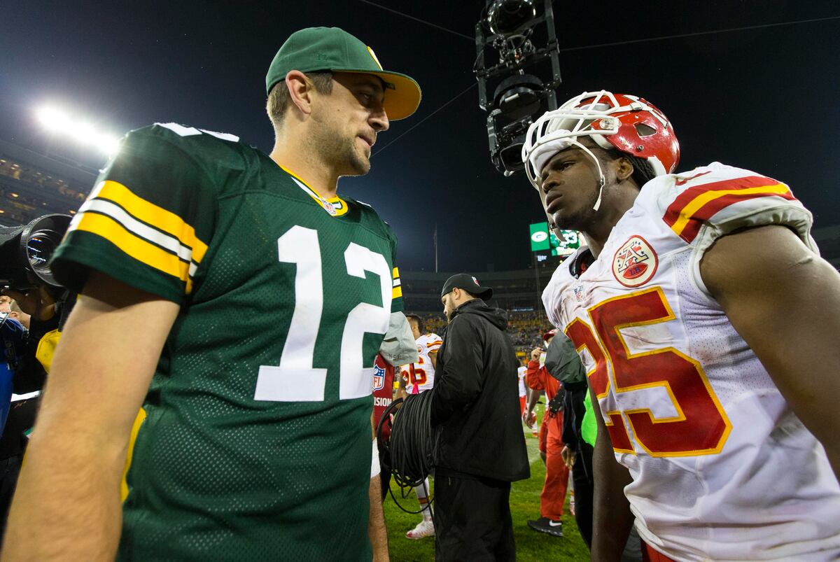 Kansas City Chiefs vs. Green Bay Packers: Green Bay Grades, Notes and ...