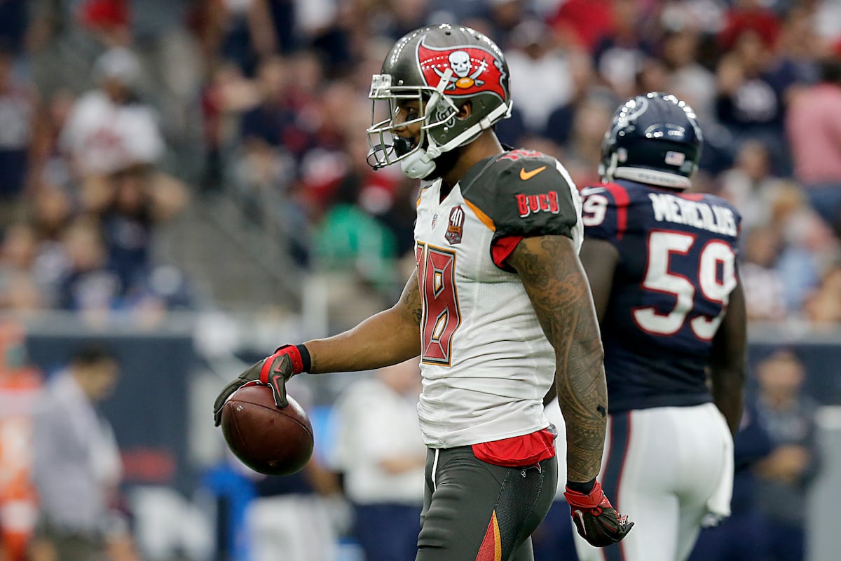 Tampa Bay Buccaneers Week 4 Stock Report | News, Scores, Highlights ...