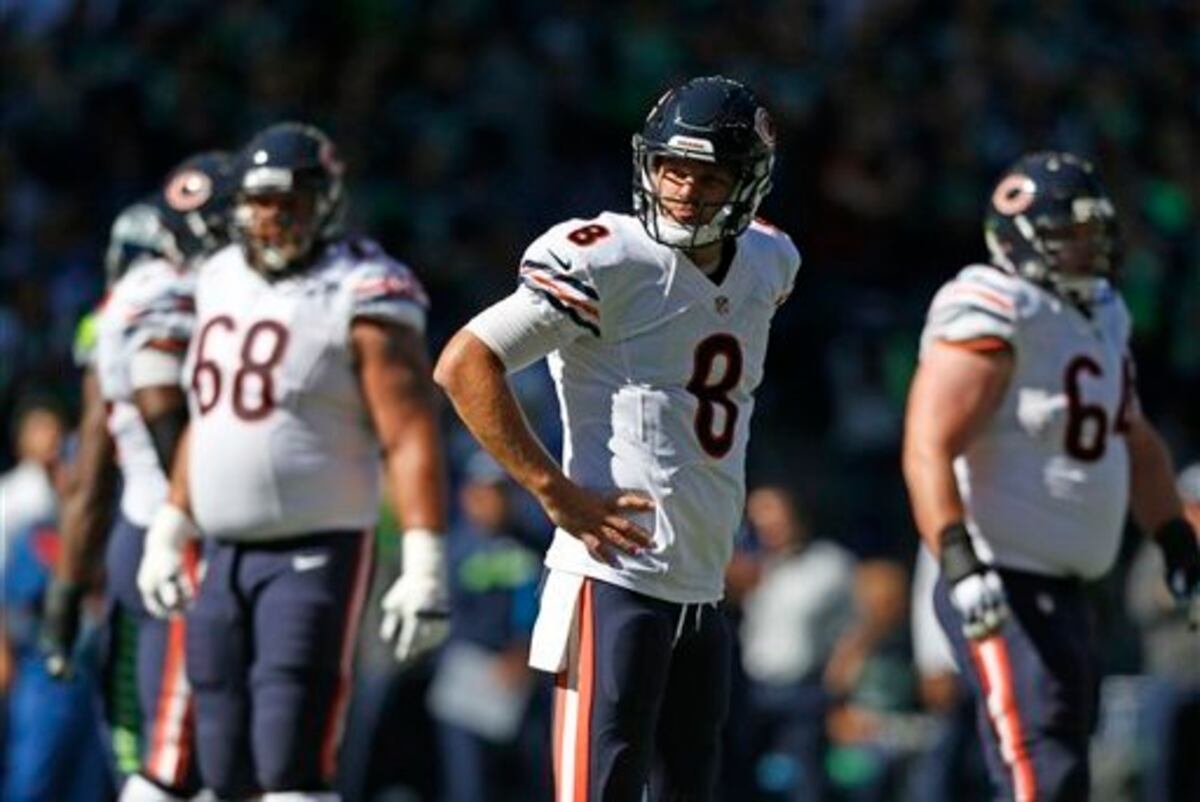 Chicago Bears Week 4 Stock Report | News, Scores, Highlights, Stats ...