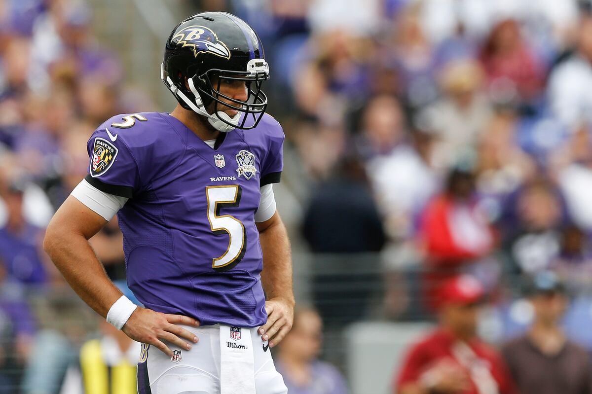 Baltimore Ravens Start 0-3 for 1st Time in Franchise History | News ...