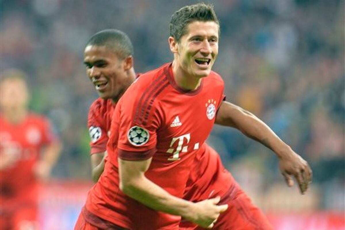 Ranking Bayern Munich's Top 5 Players for September | News, Scores ...