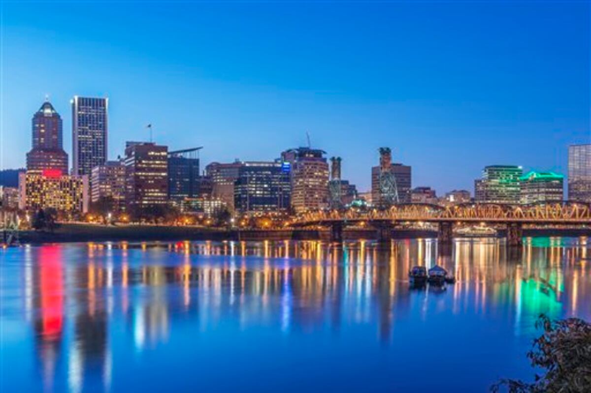 Portland Marathon 2015: Route, Course Map, Times, Event Details | News ...