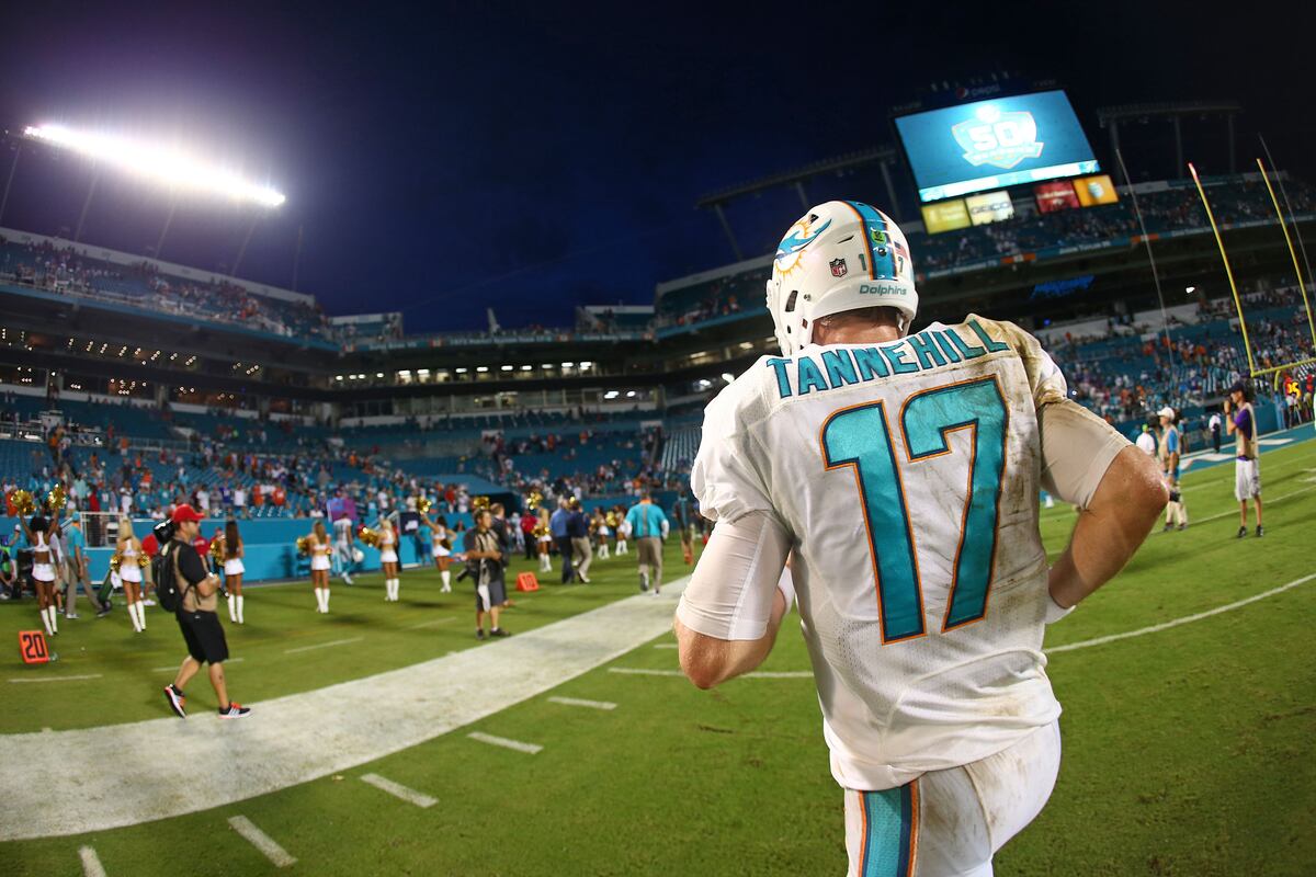 Miami Dolphins Week 4 Stock Report | News, Scores, Highlights, Stats ...