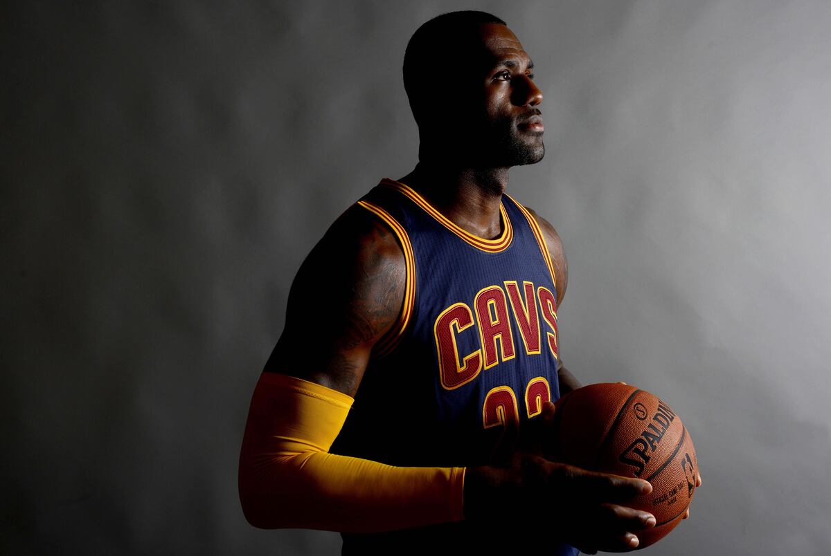 NBA's Top 25 Players Entering 2015-16 Training Camp | News, Scores ...