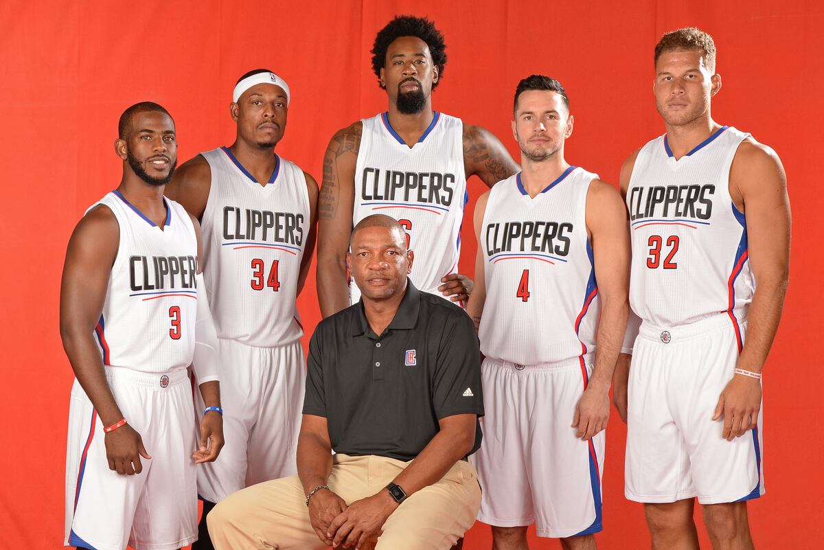New LA Clippers Face Same Old Pressures and Expectations | News, Scores ...