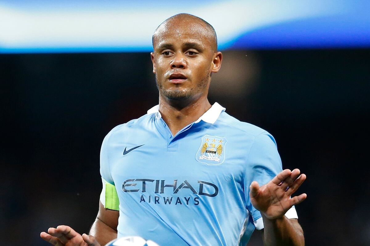 Vincent Kompany Injury: Updates on Manchester City Star's Calf and ...
