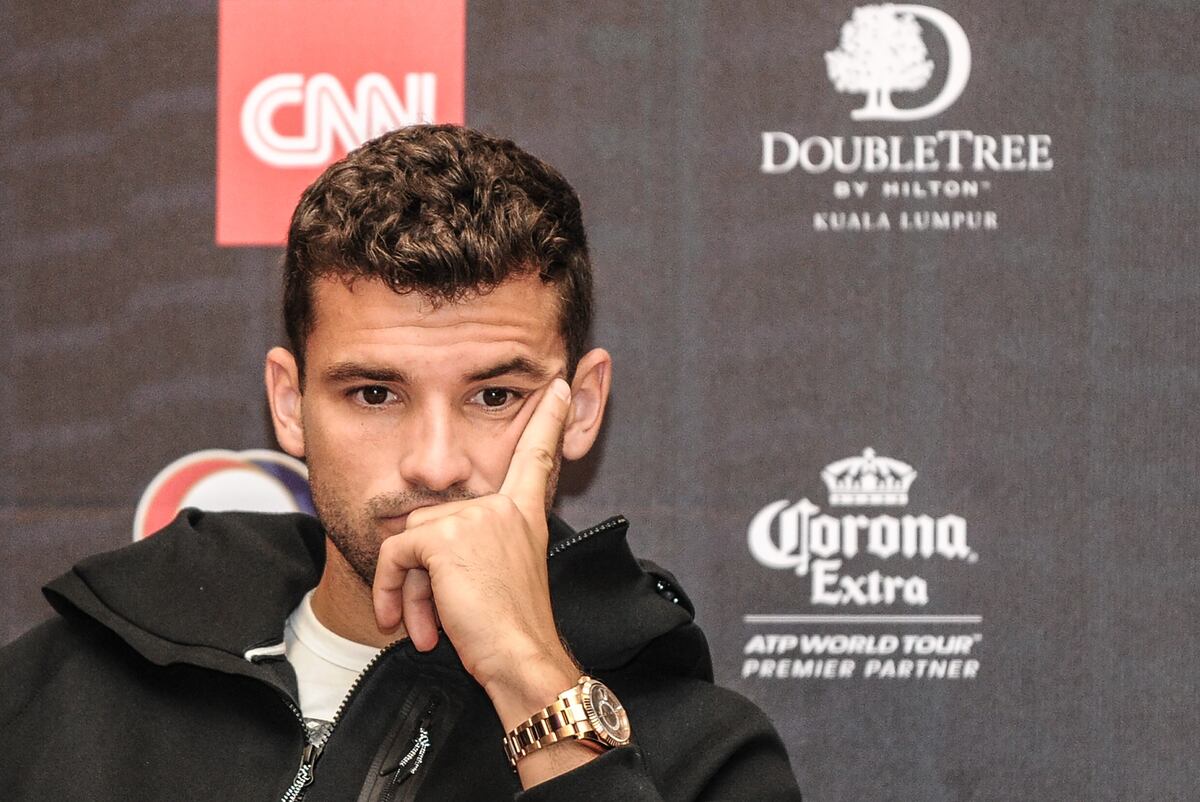 Grigor Dimitrov Entering Make-or-Break Stage in His Career | News ...