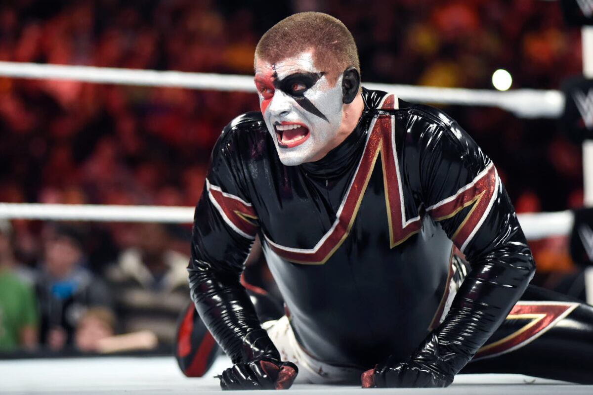 Cody Rhodes Tanner Saraceno And The Latest Wwe Nxt Developmental News
