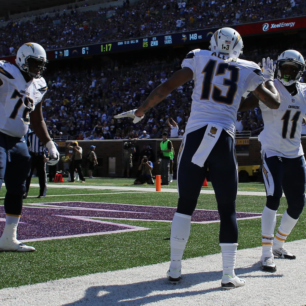 Browns vs. Chargers: Full San Diego Game Preview | News, Scores ...