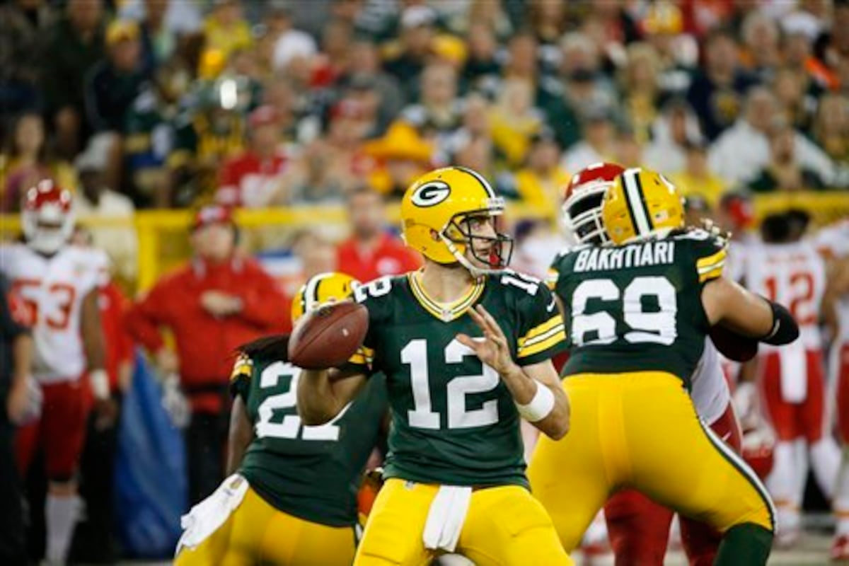 Green Bay Packers Week 4 Stock Report | News, Scores, Highlights, Stats ...