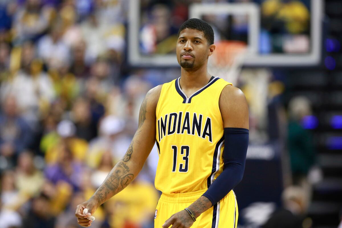 Paul George Injury: Updates on Pacers Star's Leg and Return | News ...