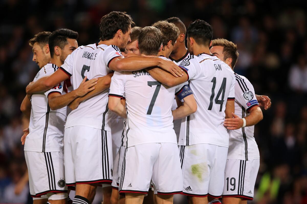 FIFA World Rankings 2015: Germany, Spain, Wales All Rise in Latest ...