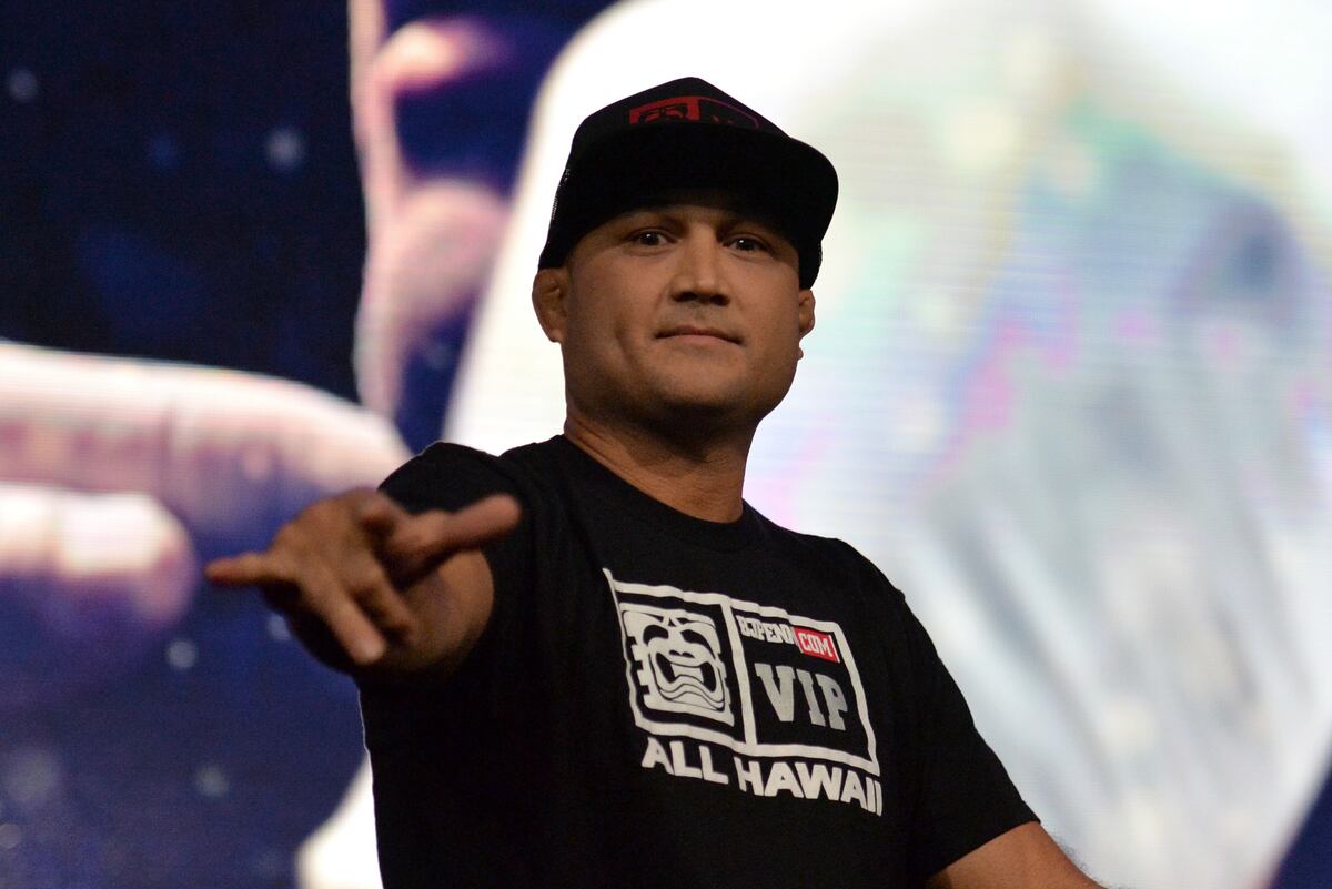 BJ Penn Ready for UFC Return, Calls out Conor McGregor, Nik Lentz, More ...