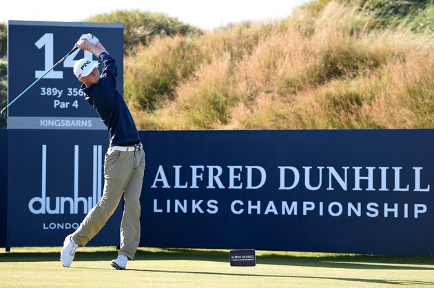 Alfred Dunhill Links Championship 2015: Thursday Leaderboard Scores ...