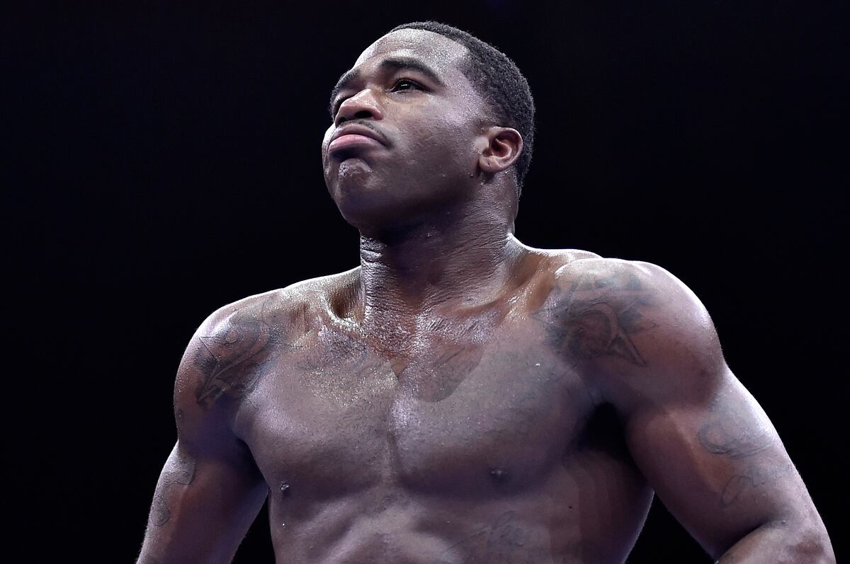 Adrien Broner vs. Khabib Allakhverdiev: TV Schedule and Prediction ...