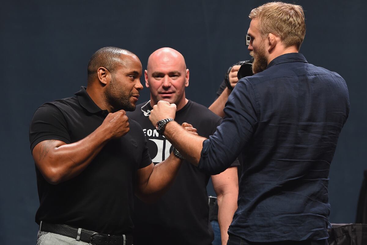 UFC 192: Latest Cormier vs. Gustafsson Fight Card Predictions ...
