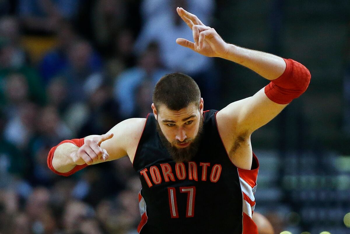 Jonas Valanciunas Injury: Updates on Raptors Center's Hand and Return ...