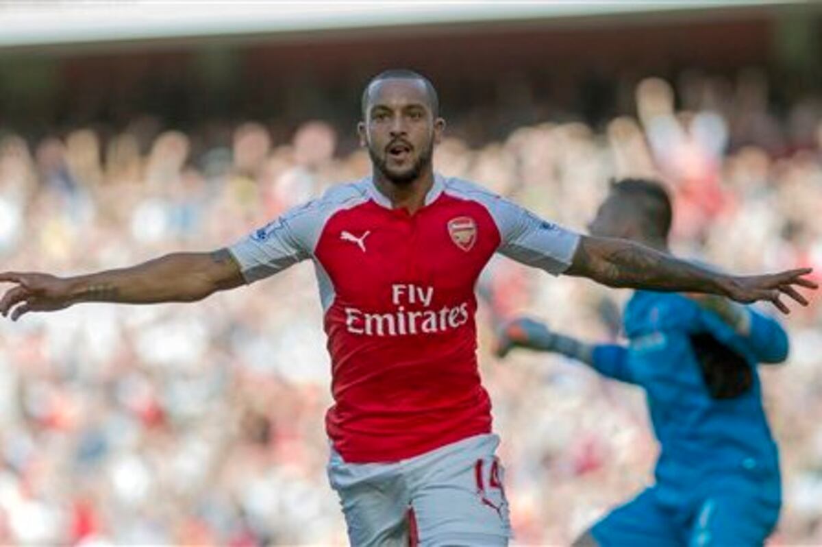 Ranking Arsenal's Top 5 Players for September | News, Scores ...