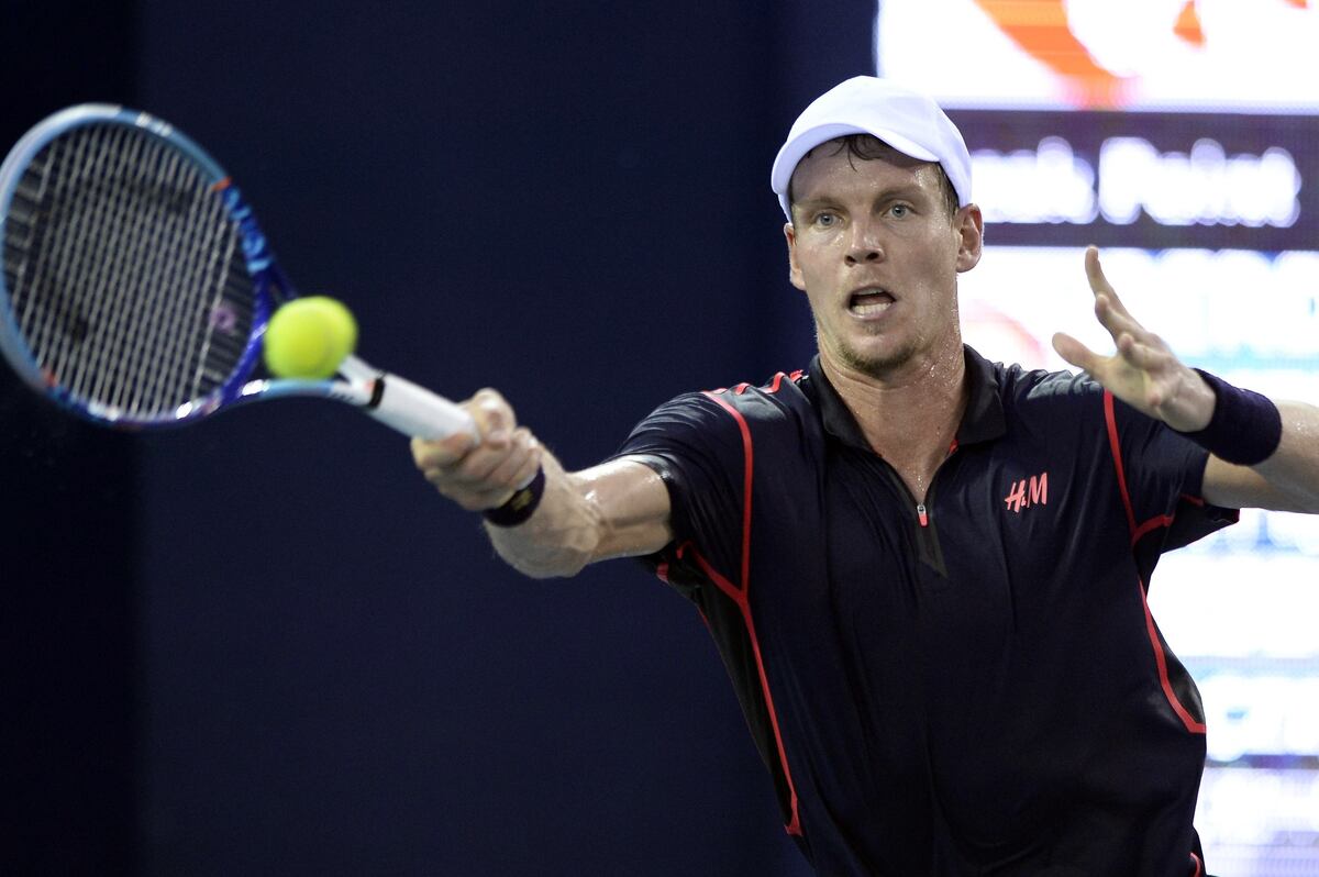Shenzhen Open 2015: Friday Tennis Scores, Results and Updated Draw ...