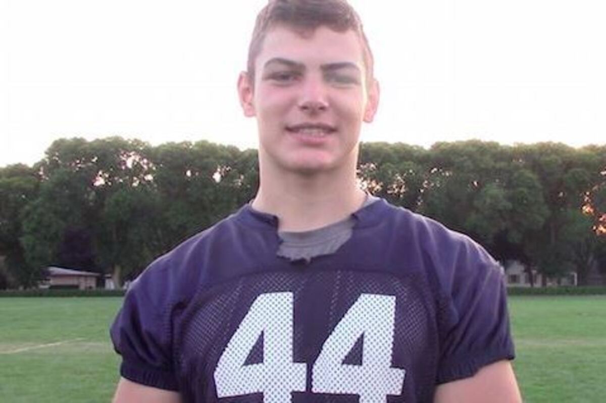 Cole Kmet to Notre Dame: Fighting Irish Land 4-Star TE Prospect | News ...