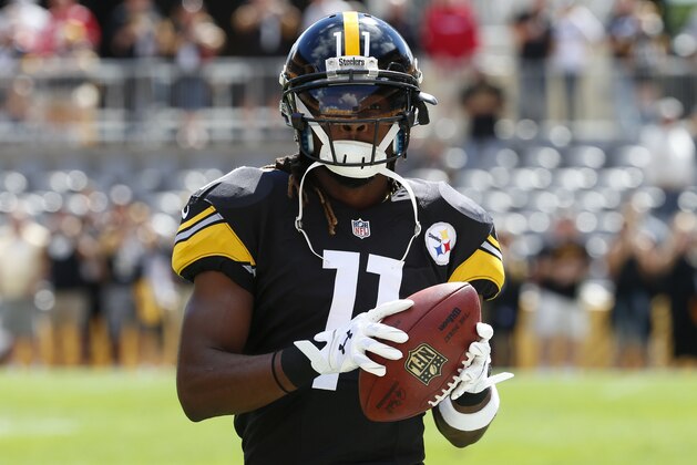 Markus Wheaton Injury: Updates on Steelers Star's Shoulder and Return