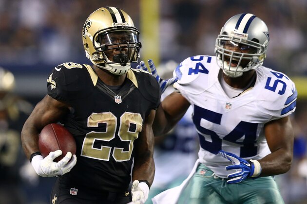 Cowboys vs. Saints: What's the Game Plan for New Orleans?