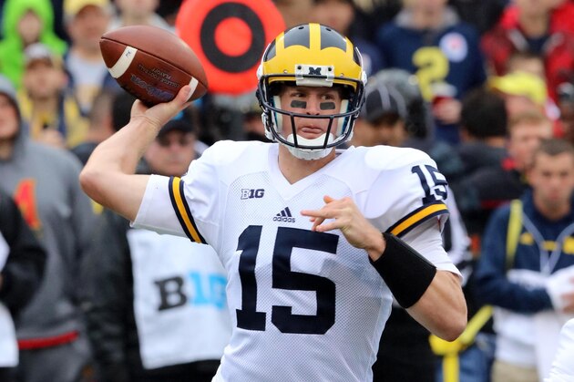 Michigan vs. Maryland: Game Grades, Analysis for Wolverines