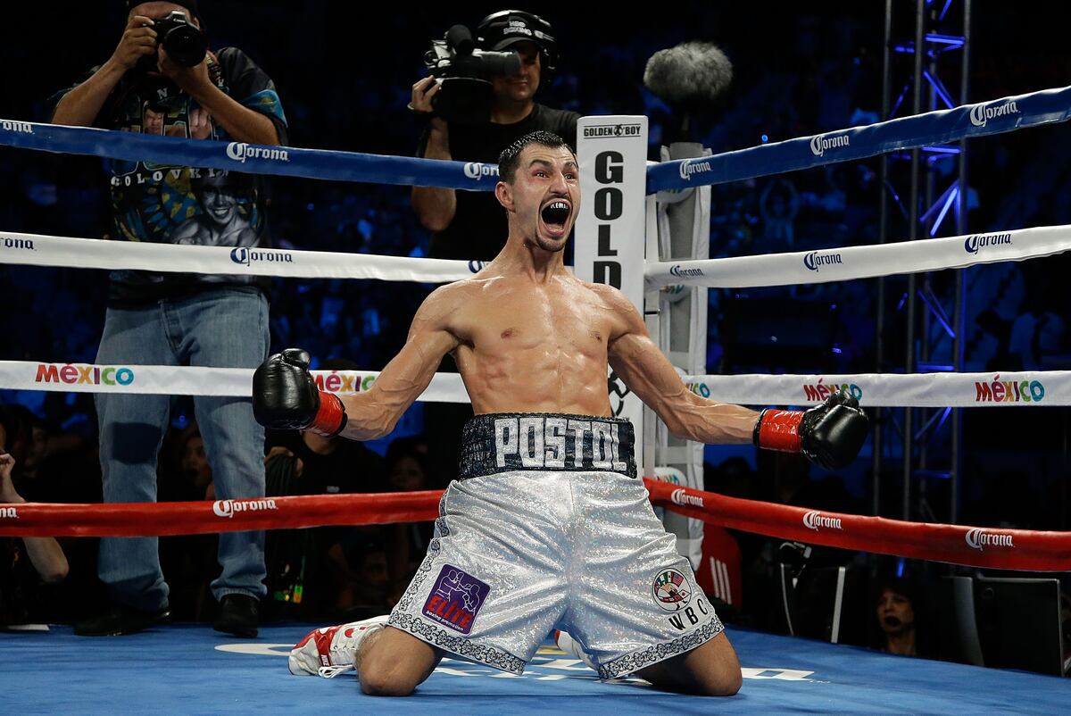 Lucas Matthysse vs. Viktor Postol: Winner, Recap and Reaction | News ...