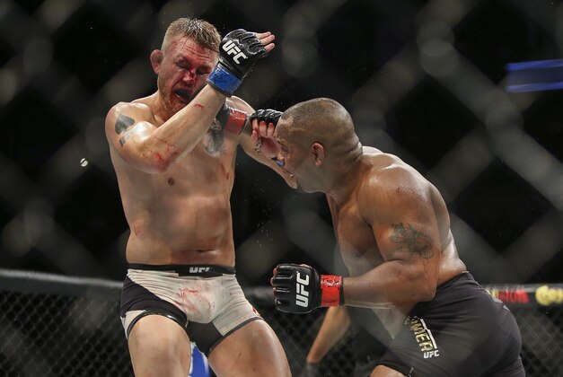UFC 192 Results: Winners and Scorecards from Cormier vs. Gustafsson ...