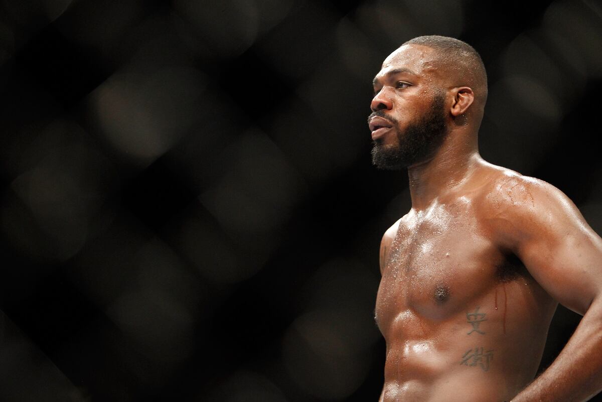 UFC 192: Jon Jones Teases Return on Instagram | News, Scores ...