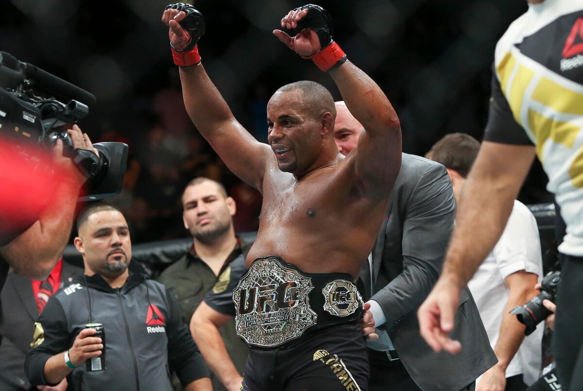 UFC 192 Results: The Real Winners and Losers from Gustafsson vs ...