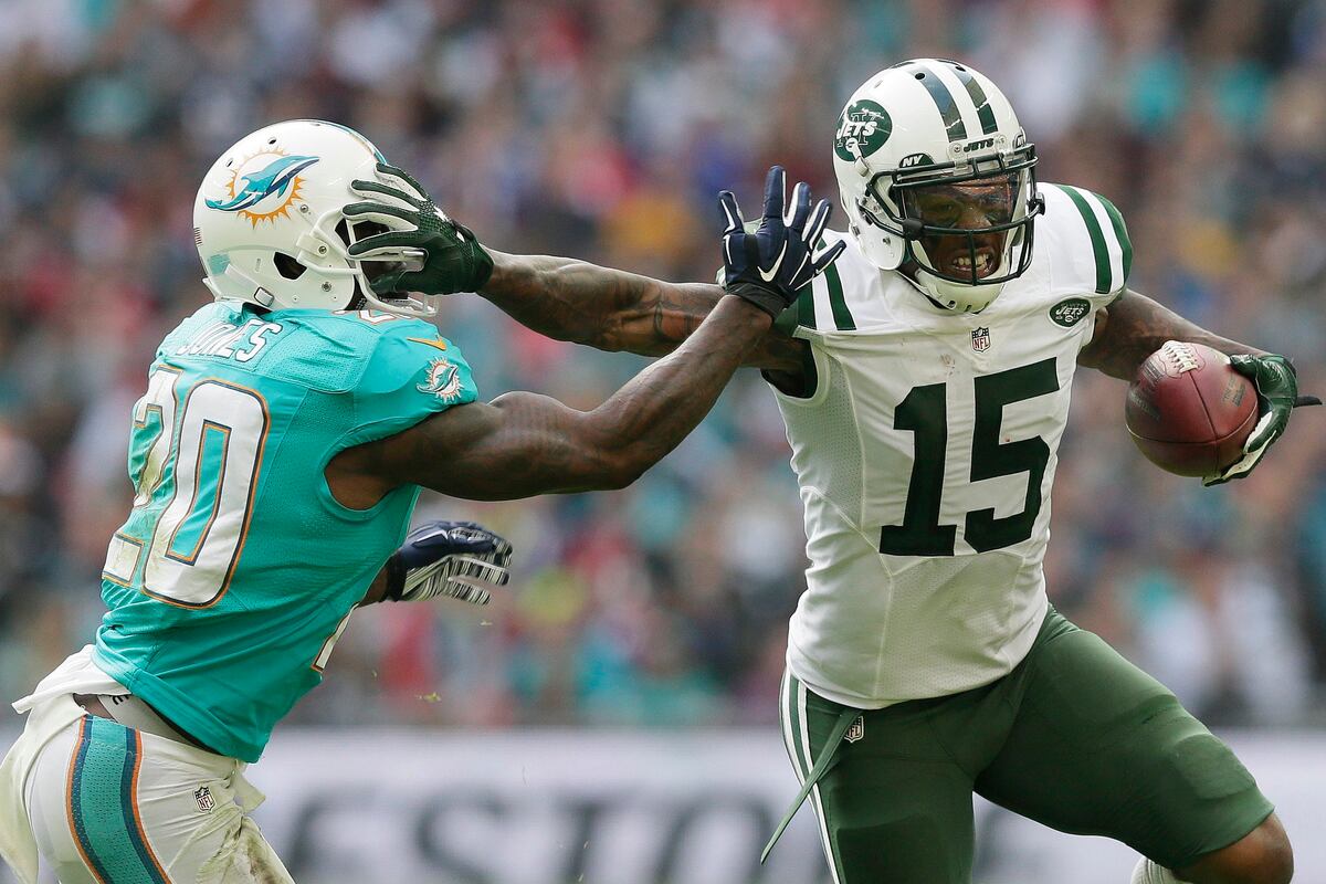 Chris Ivory, Brandon Marshall, Eric Decker's Post-Week 4 Fantasy Advice ...