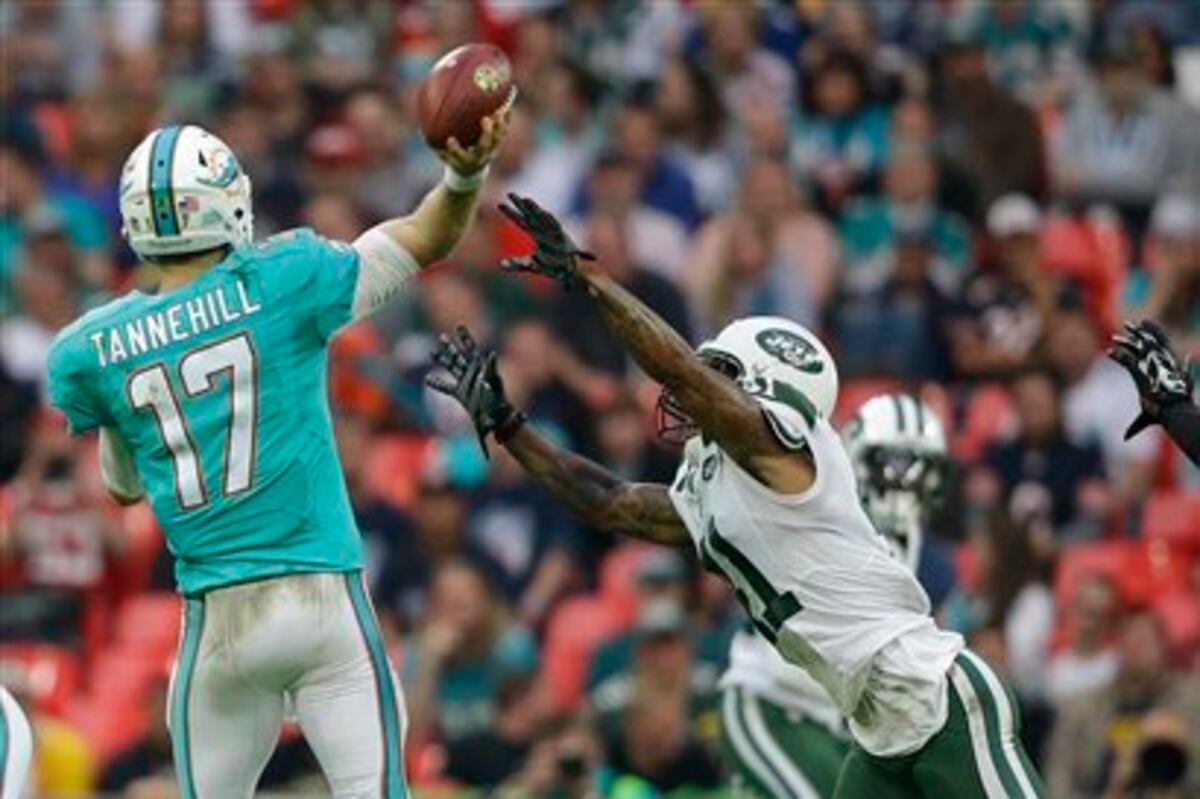 Jets vs. Dolphins: Miami Grades, Notes and Quotes | News, Scores ...