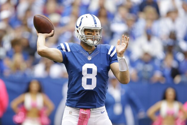 Matt Hasselbeck Injury: Updates on Colts QB's Shoulder, Neck and Return