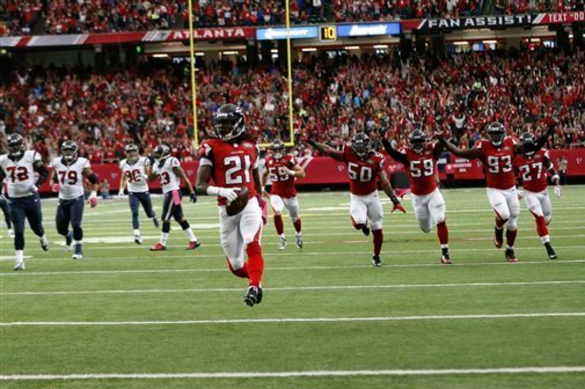 Texans vs. Falcons: Houston Grades, Notes & Quotes | News, Scores ...