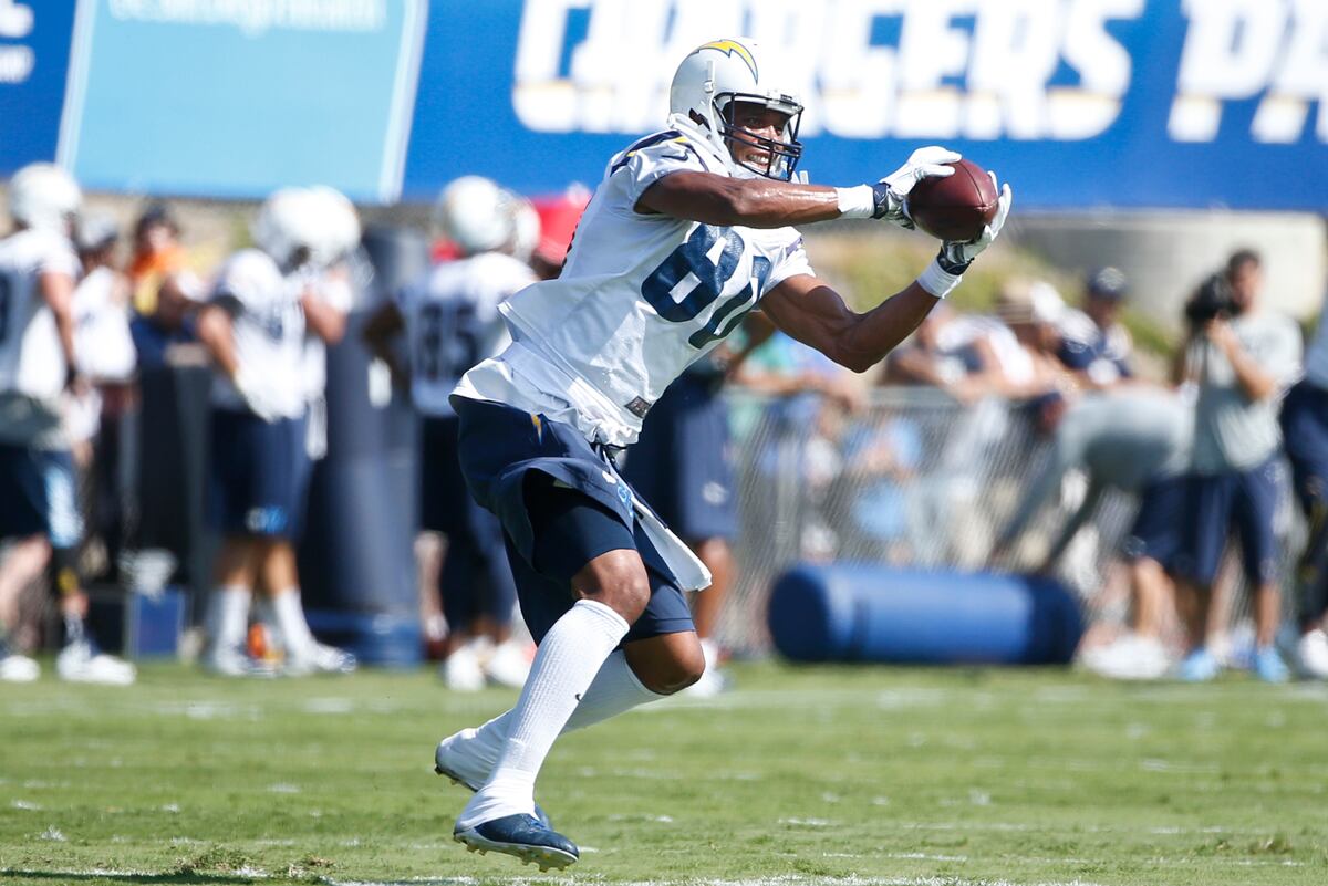 Malcom Floyd Injury: Updates on Chargers WR's Concussion and Return ...
