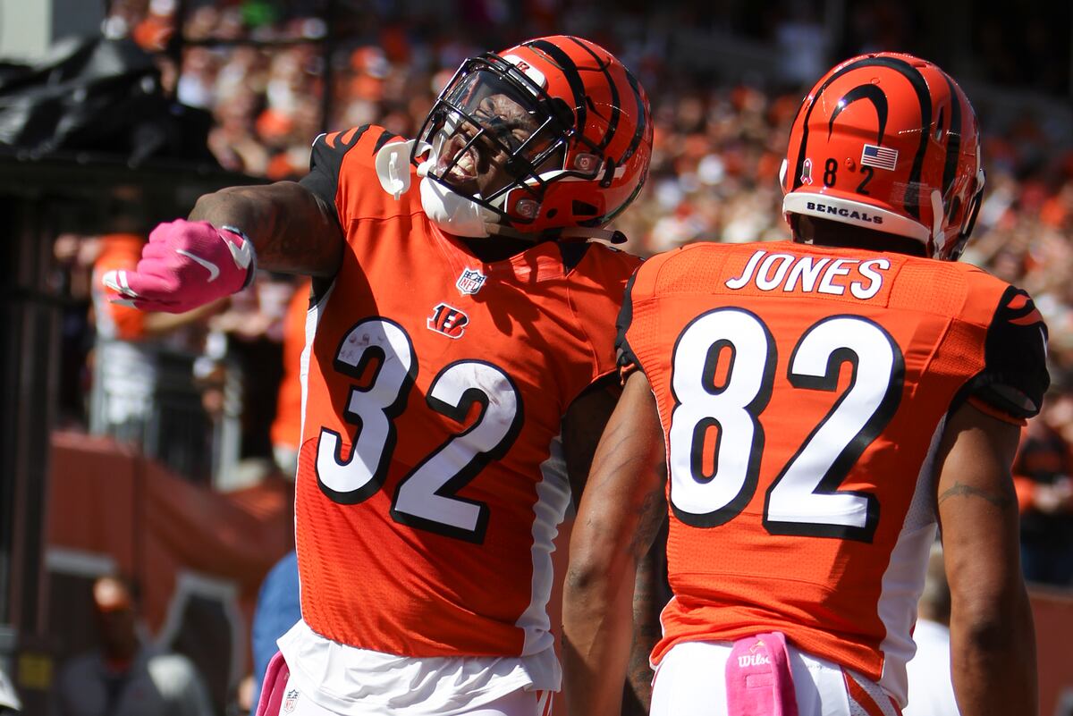 Despite Undefeated Start, Bengals Showing Need for Improvement in Key ...