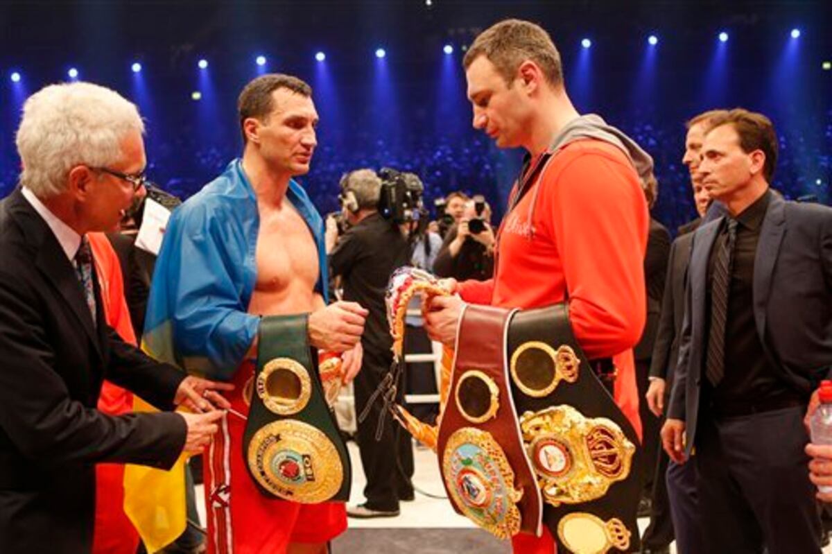 Ranking the 10 Hardest Hitters in Boxing over the Last Decade | News ...