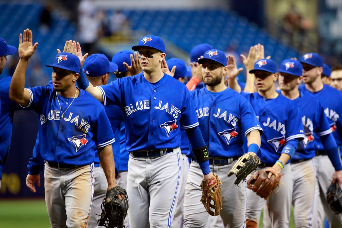 MLB Power Rankings: Where All 10 Remaining Teams Stand Entering ...