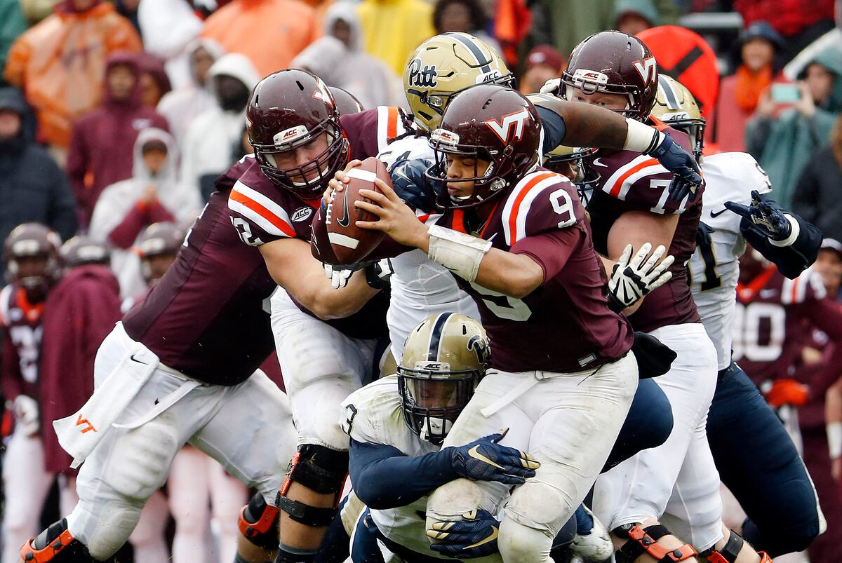 Virginia Tech Football: 5 Ways the Hokies Must Improve in 2015 | News ...