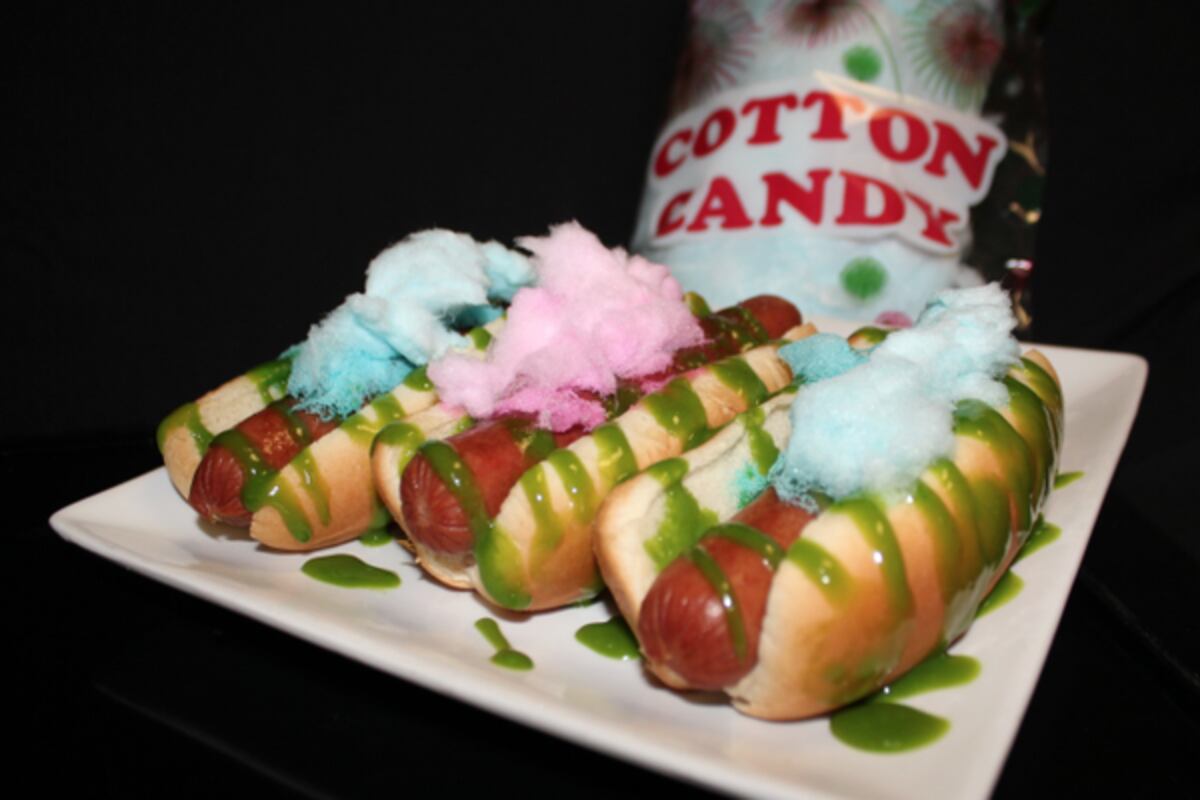 Texas Rangers Introduce Wild New Concession-Stand Items for 2015 ...