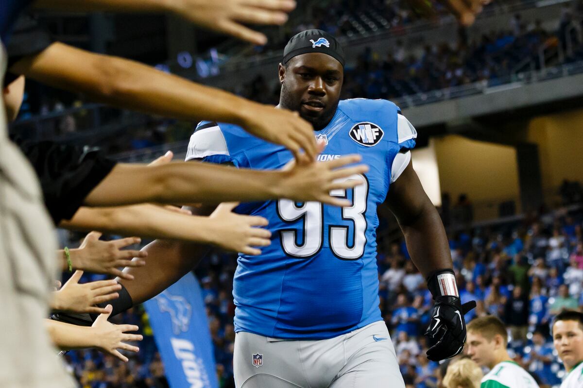 Tyrunn Walker Injury: Updates on Lions DT's Ankle and Return | News ...