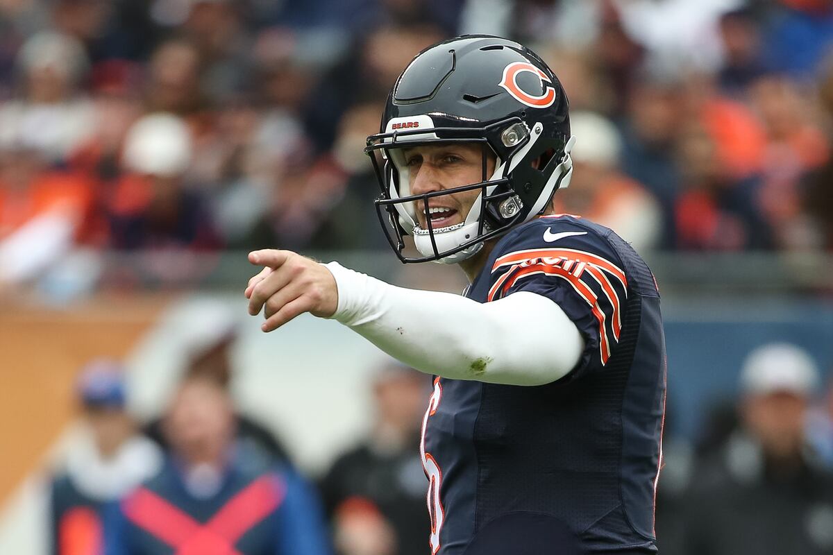 Chicago Bears Week 5 Stock Report | News, Scores, Highlights, Stats ...